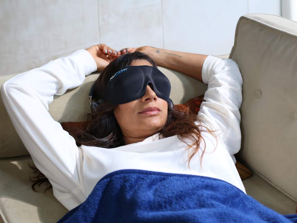 NuCalm Clinical Welcome Pack